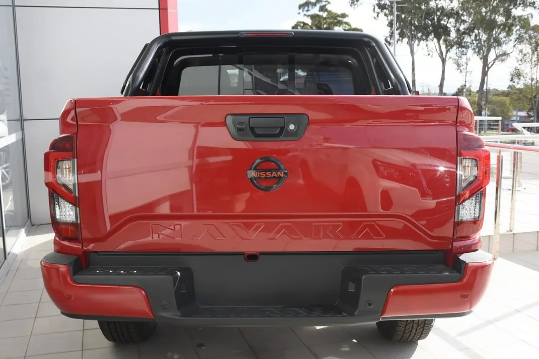 2025 Nissan Navara - Motors Devonport Nissan, Devonport, TAS