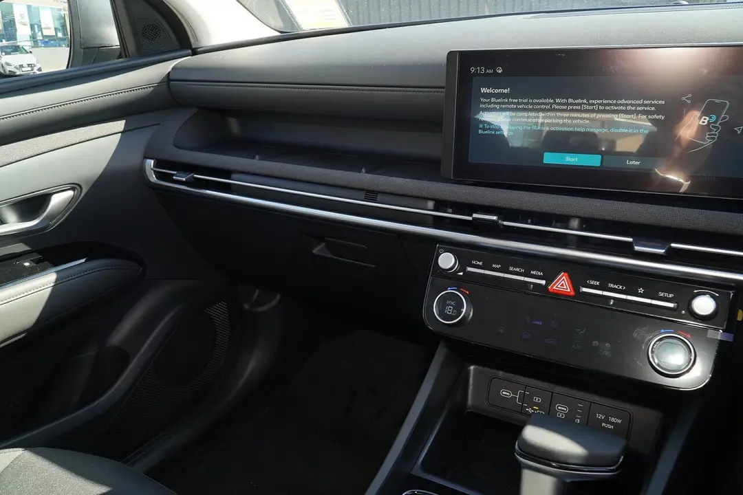 2025 Hyundai Tucson - Adrian Brien Hyundai, St Marys, SA