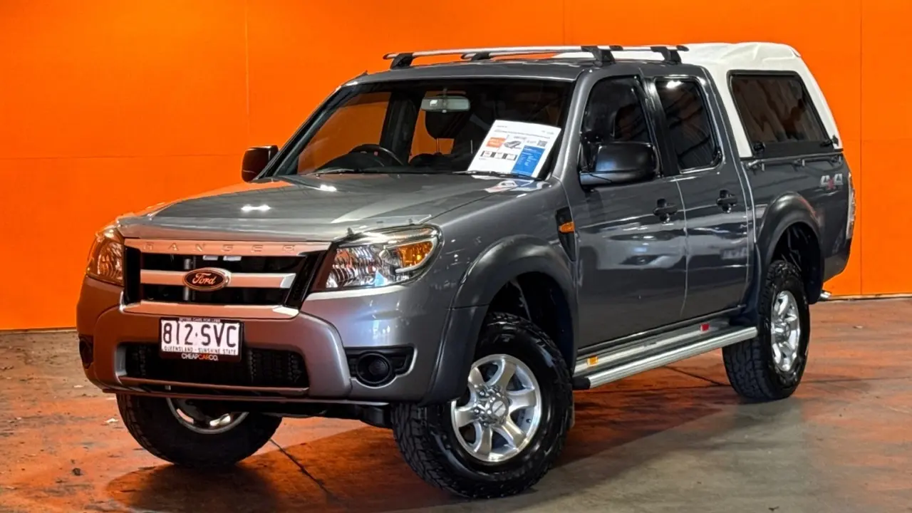 2010 Ford Ranger - Cheap Car Co, Rocklea, QLD