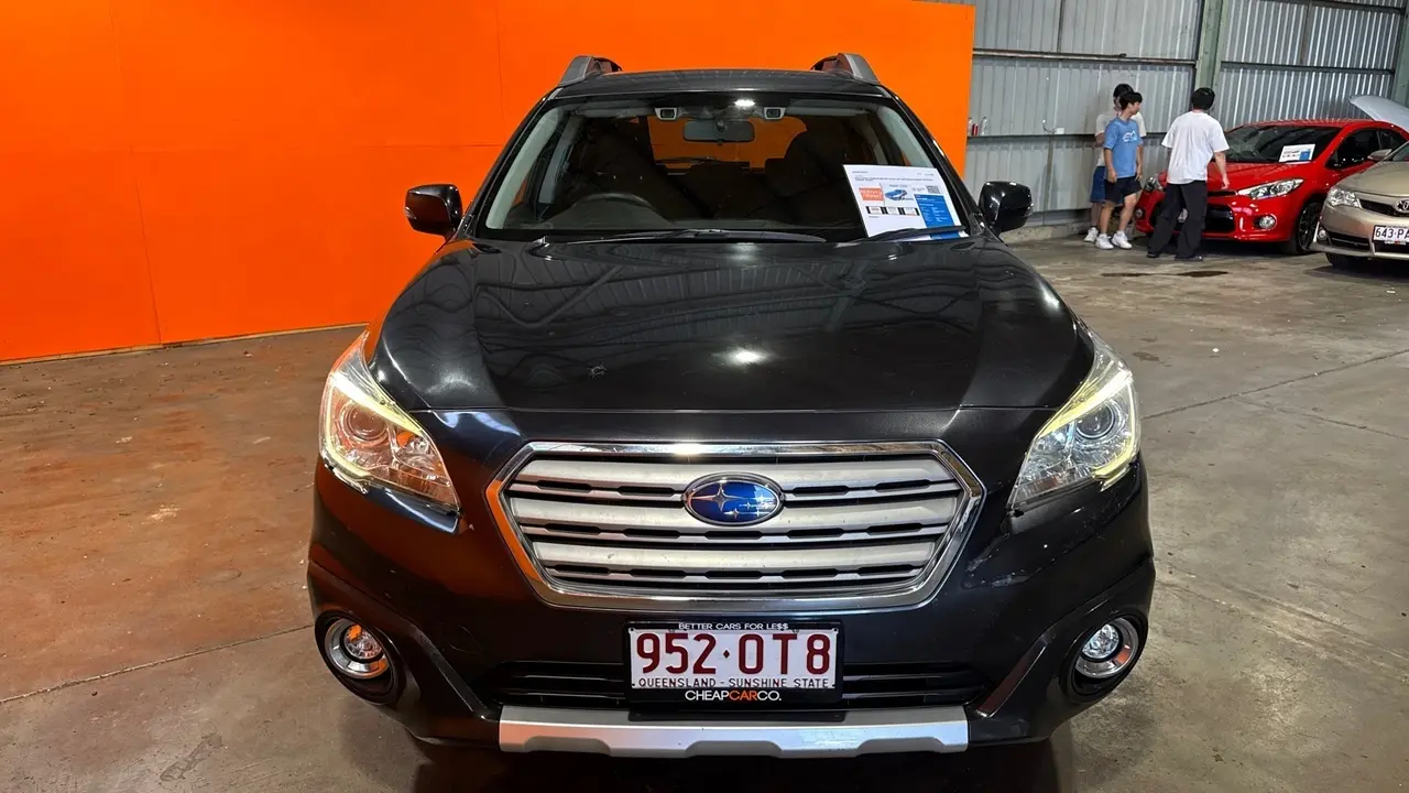 2016 Subaru Outback - Cheap Car Co, Rocklea, QLD