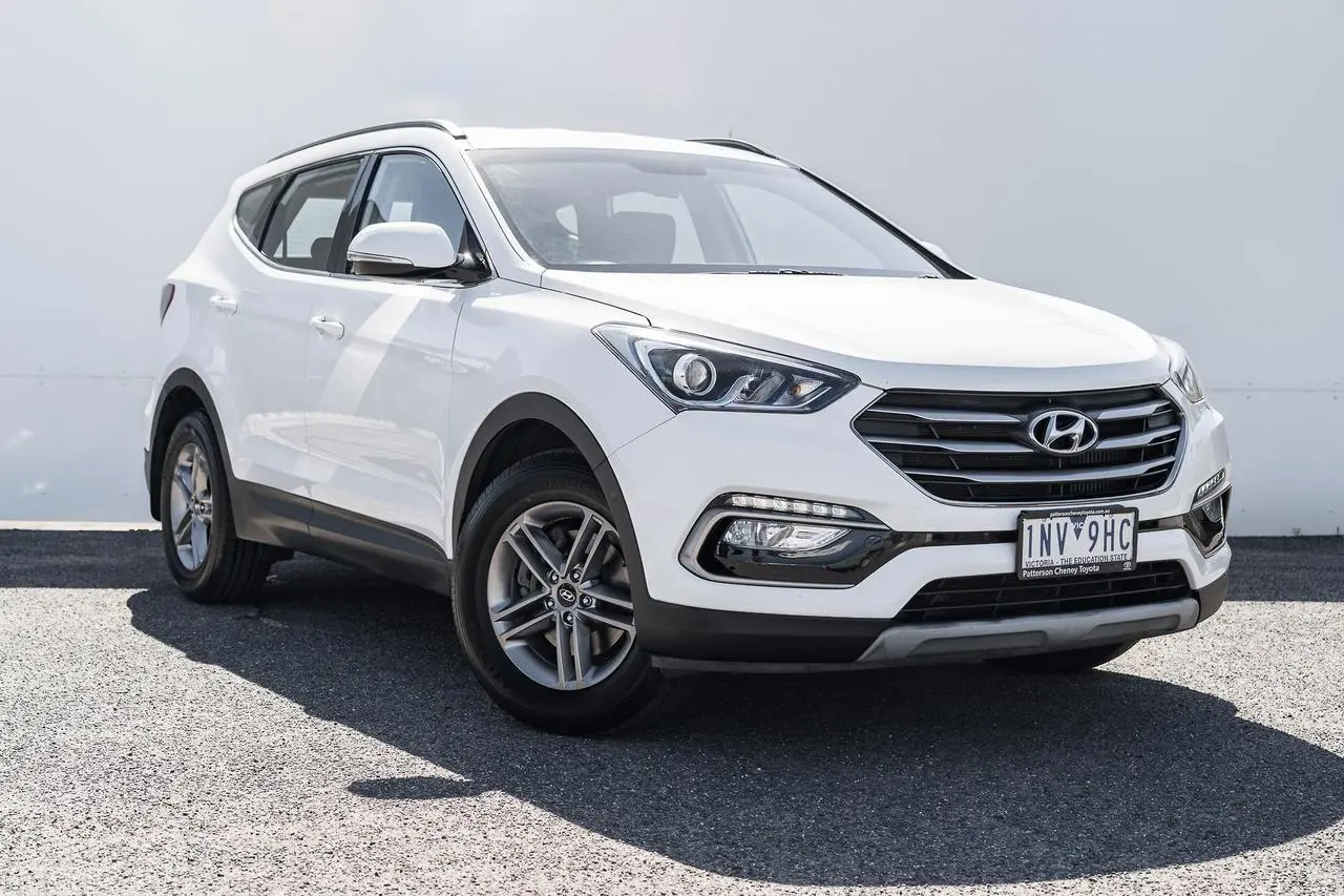 2018 Hyundai Santa Fe - Patterson Cheney Toyota, Keysborough, VIC