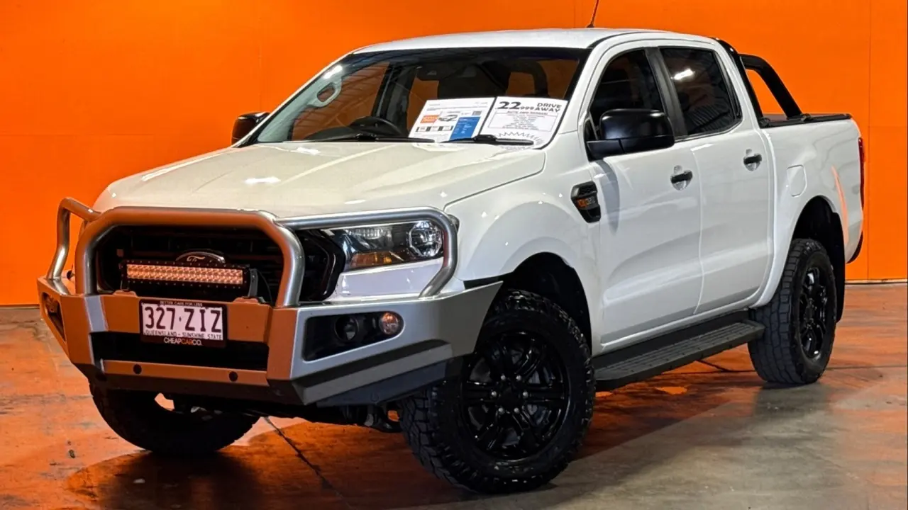 2019 Ford Ranger - Cheap Car Co, Rocklea, QLD