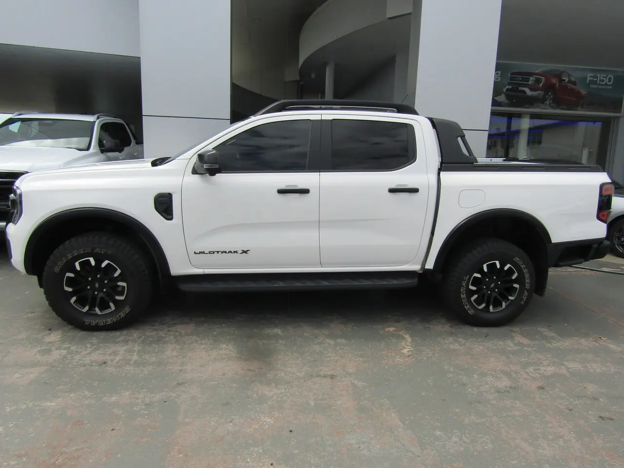 2023 Ford Ranger - Coral Coast Ford, Bundaberg, QLD