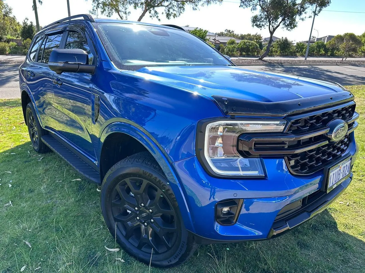 2025 Ford Everest - Nuford, Wangara, WA