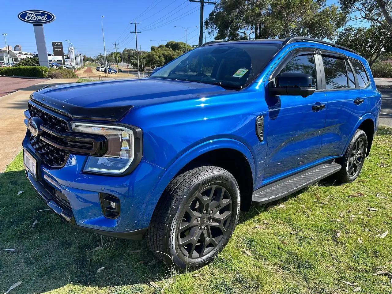 2025 Ford Everest - Nuford, Wangara, WA