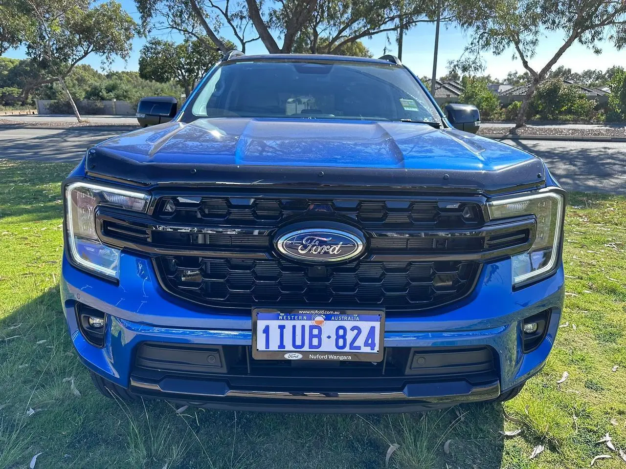 2025 Ford Everest - Nuford, Wangara, WA