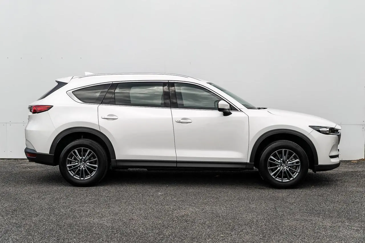 2022 Mazda CX-8 - Patterson Cheney Toyota, Keysborough, VIC