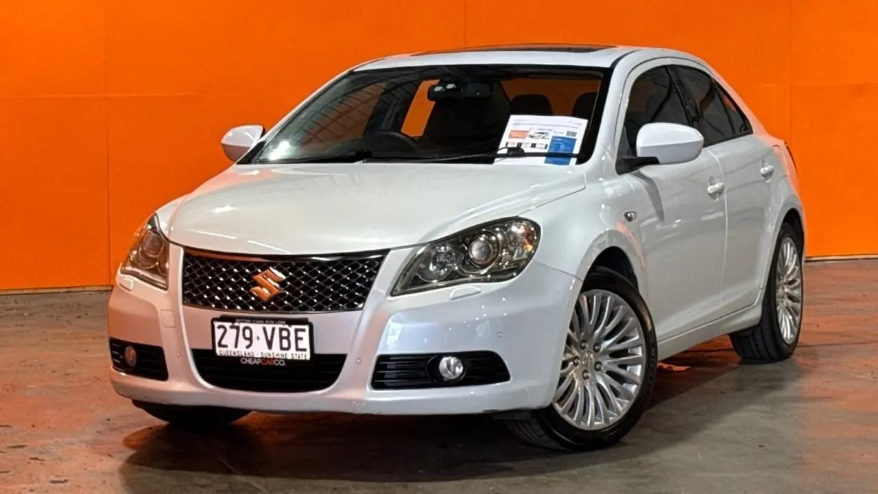 2013 Suzuki Kizashi - Cheap Car Co, Rocklea, QLD