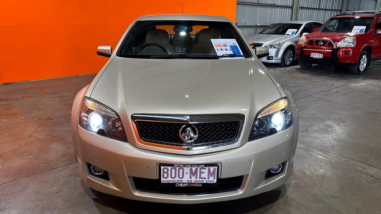 2010 Holden Caprice - Cheap Car Co, Rocklea, QLD