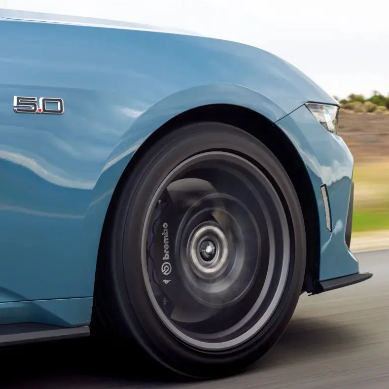 Mustang - Stillwell Ford