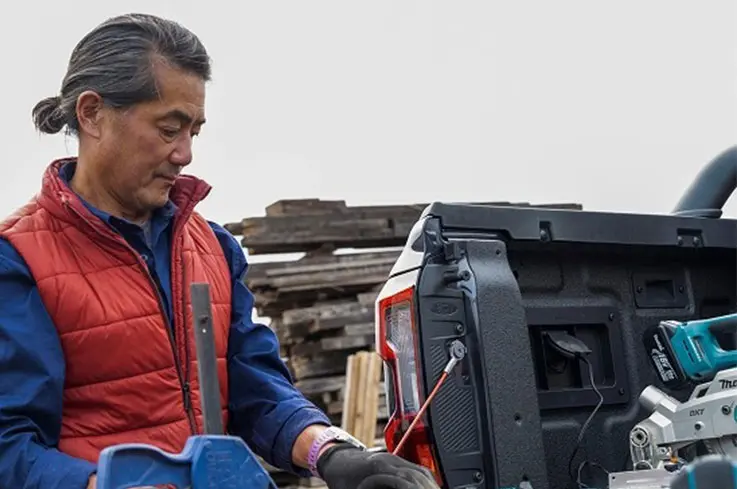 Showroom | Trucks Range | Essendon Ford, Essendon Fields